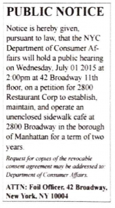 How to Place a Legal Notice in the Newspaper and Save Money in 2024 ...